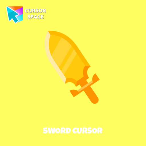 Sword Cursor - Cursor Pack | Cursor Space